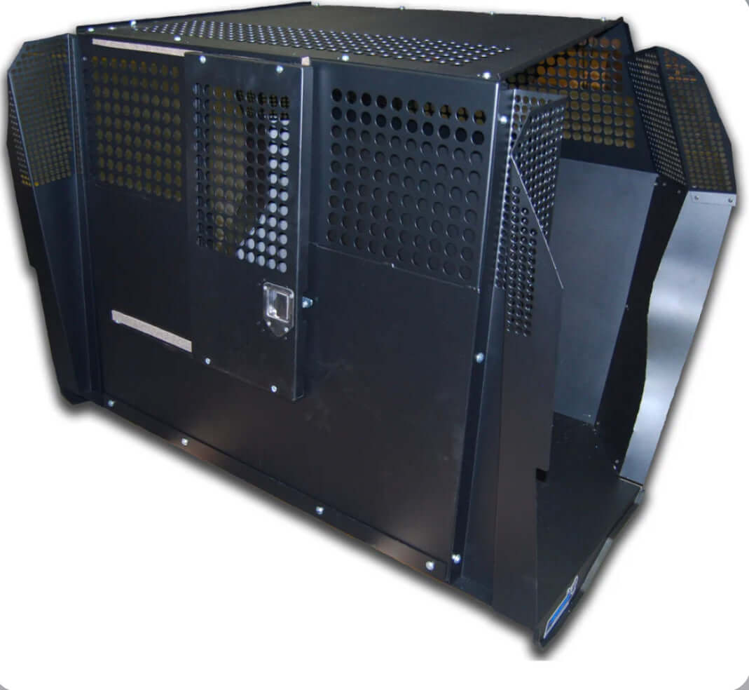 Car or SUV K9 Inserts for Safe Canine Transport – Blue Ridge K-9 Supply